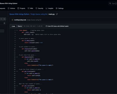 Python Dsa Code Mohit Pandey