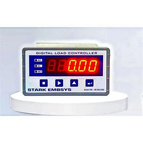Digital Load Controller At 11999 Piece Load Cell Amplifier In New