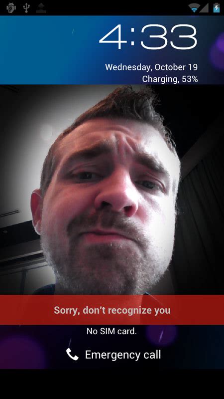 How To Use Face Unlock On Android