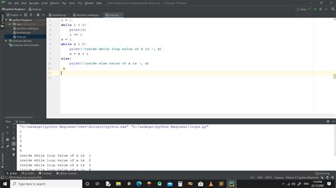How To Use Iteration Statement In Python How To Use Loops In Python GSS TECHNOLOGY