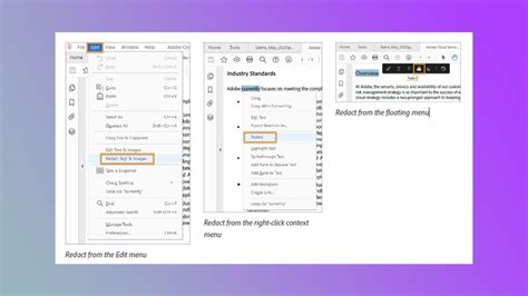 How To Redact In Adobe Acrobat Laptop Mag