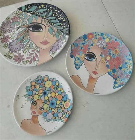 Pinterest Pottery Painting Designs Pottery Art Ceramic Painting