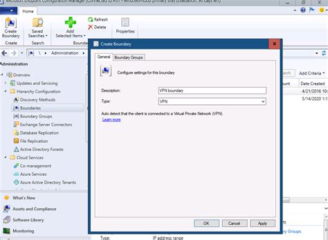 Microsoft Endpoint Manager Configuration Manager Technical Preview Version 2005 Is Out Just