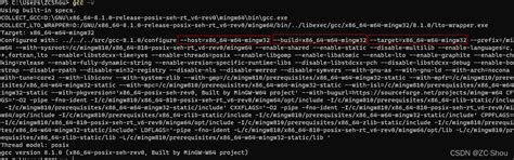编译工具链 之一 基本概念、组成部分、编译过程、命名规则 Csdn博客
