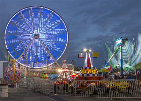 Tippecanoe County 4 H Fair In Lafayette West Lafayette Indiana