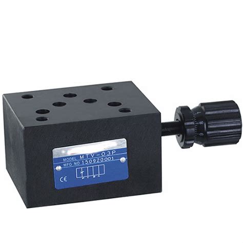 Flow Control Valves Ningbo Histar Hydraulic Co Ltd