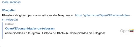github datascienceresearchperu bot telegram bot oficial para data science research perú en