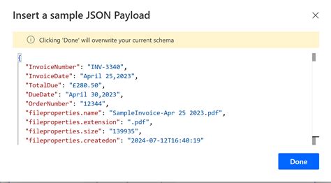 Extract Data From Pdf Documents Using Power Automate