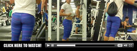Candid Spandex