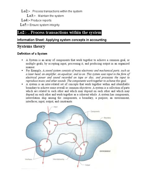 Socb Pdf Information System Software
