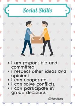 IB PYP Approaches To Learning Posters By Camila Batista TpT