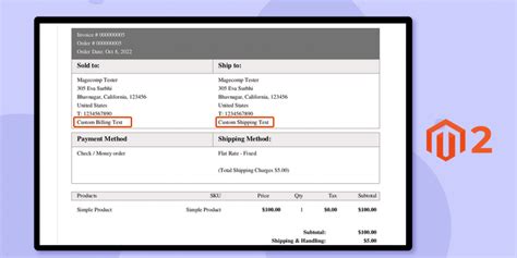 Magento 2 How To Add Custom Text After Billing Address And Shipping