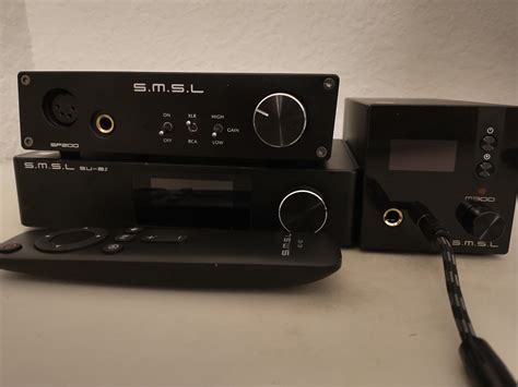 New S.M.S.L. M300 SE 120$ | Page 2 | Audio Science Review (ASR) Forum