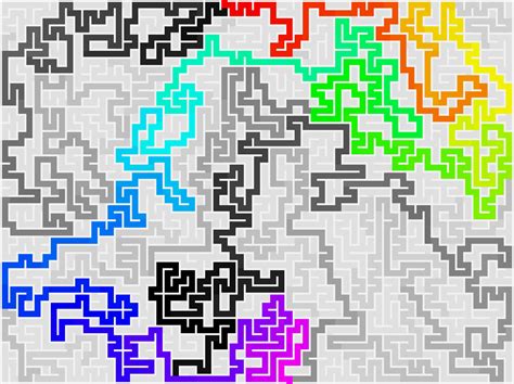 prim s algorithm vs kruskal s algorithm an animated comparison r mazes