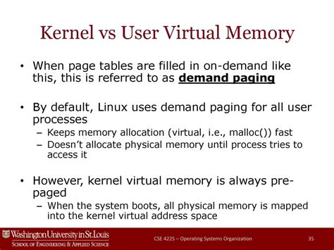 Virtual Memory And Paging Ppt Download