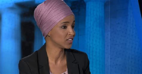 Ilhan Omar Claims People Want The Controversy After Her Latest