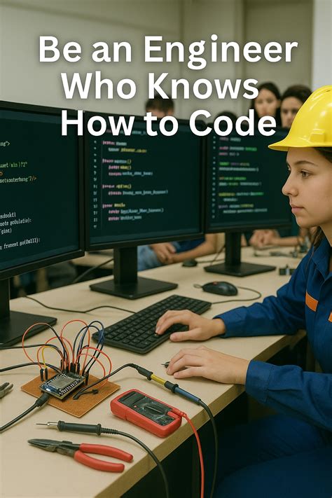 How Electronics Engineers Can Successfully Learn Coding In 2025 New Iot And Software Guide