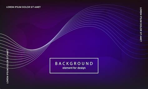 Premium Vector Abstract Colorful Gradient Background Digital Frequency Track Equalizer Wave