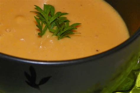 Curried Parsnip Soup Recipe Food Com