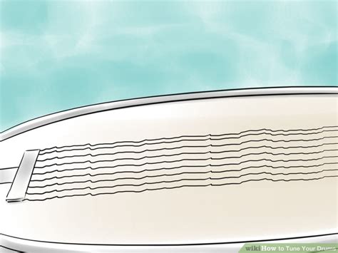 Bagaimana Cara Tune Up Drum UKM Band