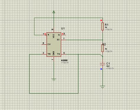 单片机——仿真软件proteus基本使用教程proteus怎么在单片机上画电源引脚 Csdn博客