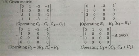 Linear Algebra Where Im Wrong Why My Solution Is Wrong
