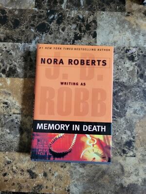 Memory In Death By Nora Roberts Ebay