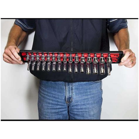 Ernst Socket Boss 2 Rail Socket Tray Hardwareandtools Online Store