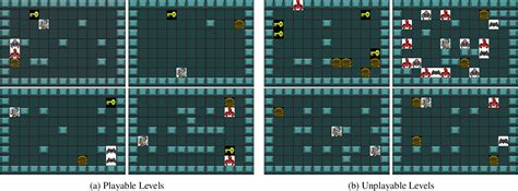 figure 4 from bootstrapping conditional gans for video game level