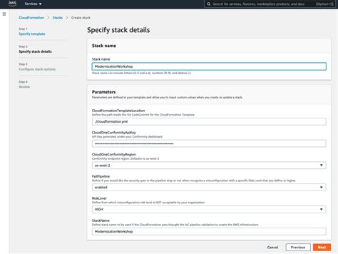 Automated Process To Create IaC Pipeline With Security MP DevOps Series