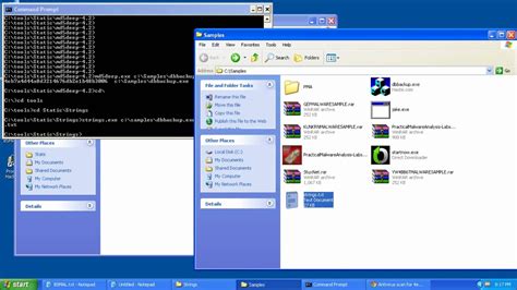 Tektip Episode 4 Basic Static Malware Analysis Youtube