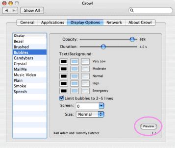 How To Set Up And Use Growl Simple Help