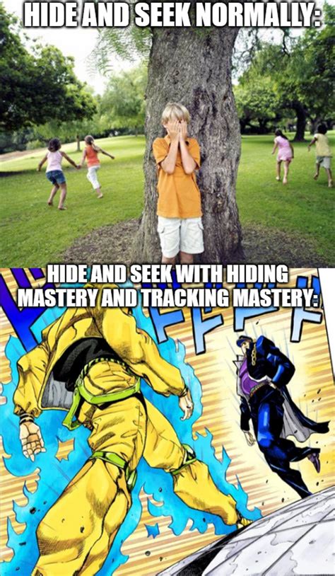 Hide And Seek On A Whole Other Level Meme I Made Click Image For Full