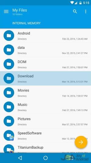 6 Quick Ways To Find And Open Downloads On Android