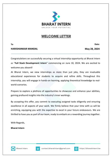 harishankar mandal on linkedin bharatinterns internship fullstackdevelopment bharatinterns…