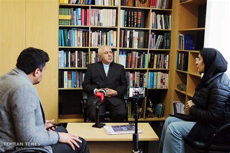 Tehran Times Zarif In Exclusive Interview With Tehran Times