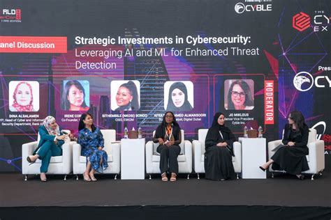 World Cybercon Meta Wraps Up Highlighting Dubais Expanding Cybersecurity Prowess Intlbm