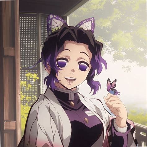 Shinobu Kocho Dopple Ai