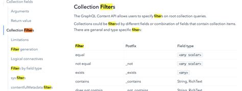 graphql filter for filtering entries by linked references contentful