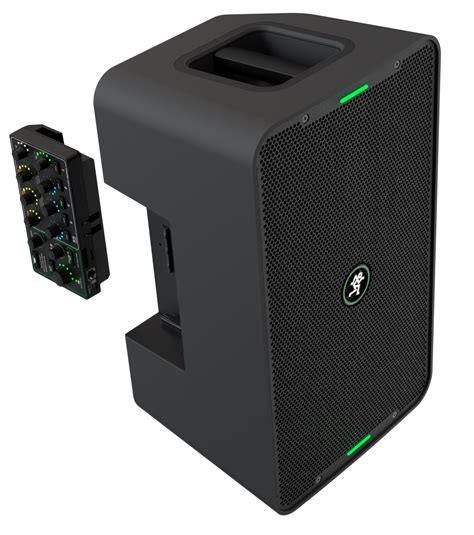 Showbox Live Sound Battery Powered Mackie