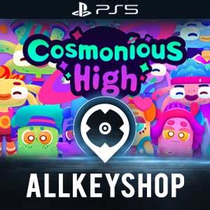 Buy Cosmonious High PS5 Compare Prices