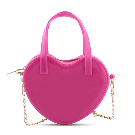 Ella Bag Hot Pink Mom And Me Boutique