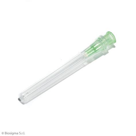 Sterile Needle Biosigma Biotechnology And Clinical