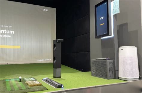 김캐디 자동화 솔루션 무인 스크린골프·무인 골프연습장 24시 운영은 김캐디에서