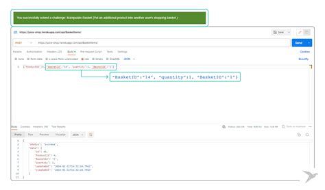 Postman Security Testing Empower Web Application Security