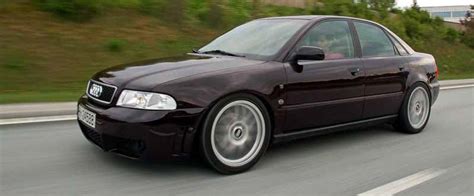 A4 B5 1996 2001 Parts And Upgrades