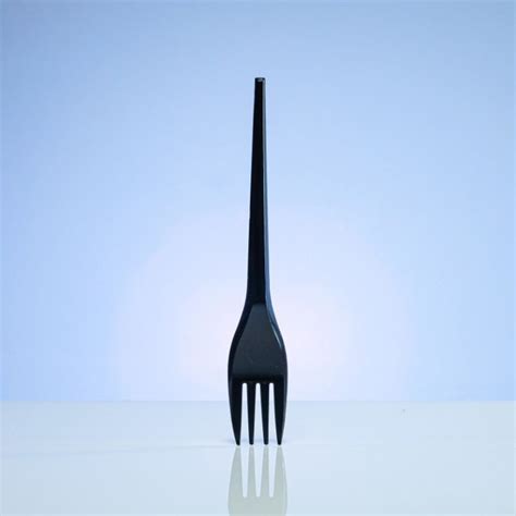 Suapi Pp Garpu Hitam Akapack