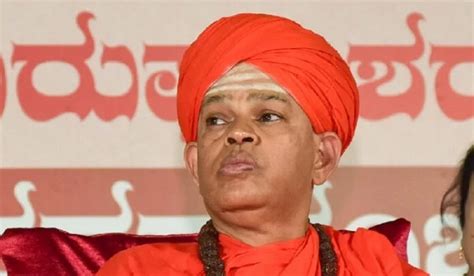 ಋತುಮತಿಯಾಗದ ಬಾಲಕಿ ಮೇಲೆ ಅತ್ಯಾಚಾರ ಮತ್ತೊಂದು ಪೋಕ್ಸೋ ಪ್ರಕರಣದಲ್ಲಿ ಮುರುಘಾ ಶರಣರ ಮತ್ತಷ್ಟು ವಿಕೃತಿ ಬಯಲು