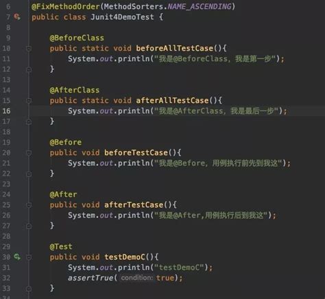 技术分享 基于junit4，利用xunit框架让你的测试用例可维护性大幅提升 xunit转junit csdn博客
