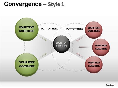 Convergence Style 1 Powerpoint Presentation Slides Powerpoint
